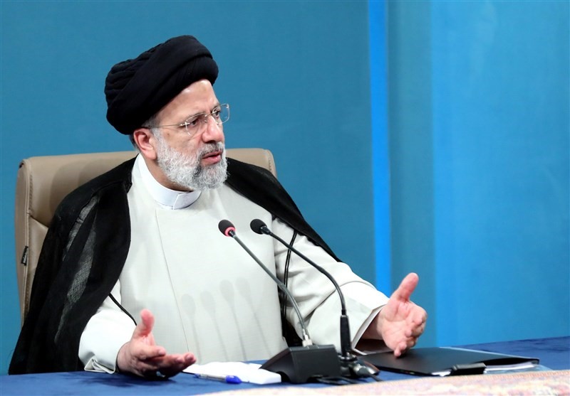 Embassy of the Islamic Republic of Iran - The Hague- President Raisi's ...